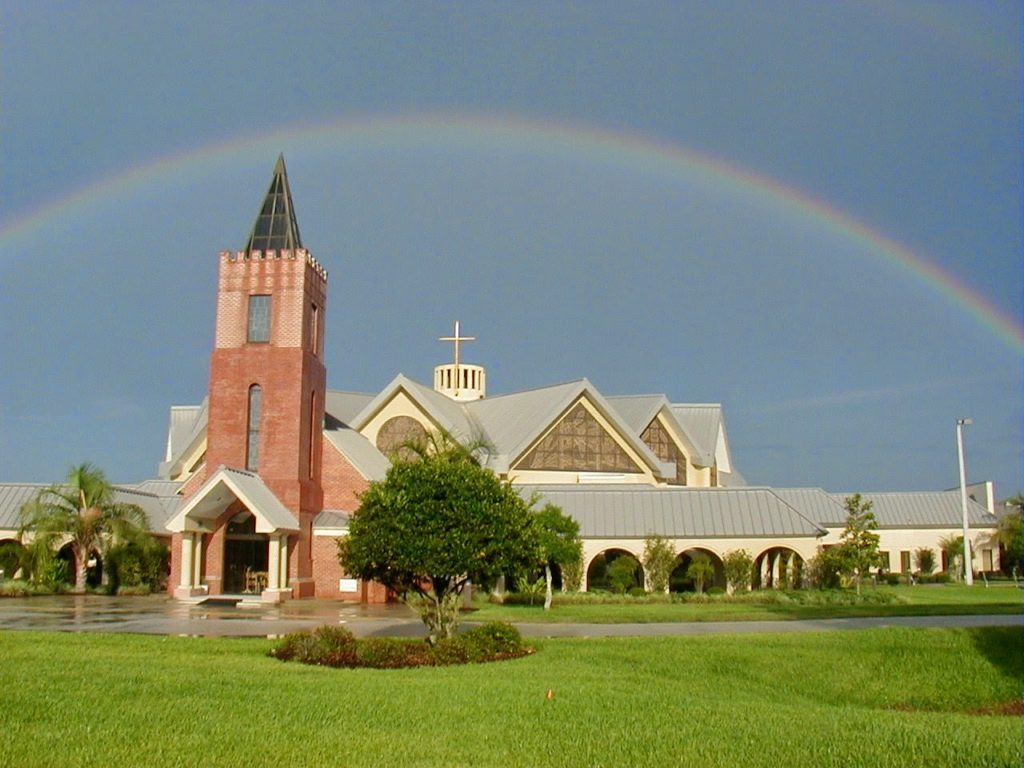 Lightning Detection | ST. LUKE'S LUTHERAN CHURCH & SCHOOL