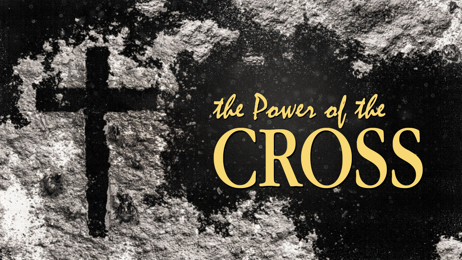 The Power of the Cross: Lent 2019 | ST. LUKE'S LUTHERAN CHURCH & SCHOOL