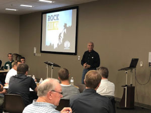 Rock Solid Men | ST. LUKE'S LUTHERAN CHURCH & SCHOOL