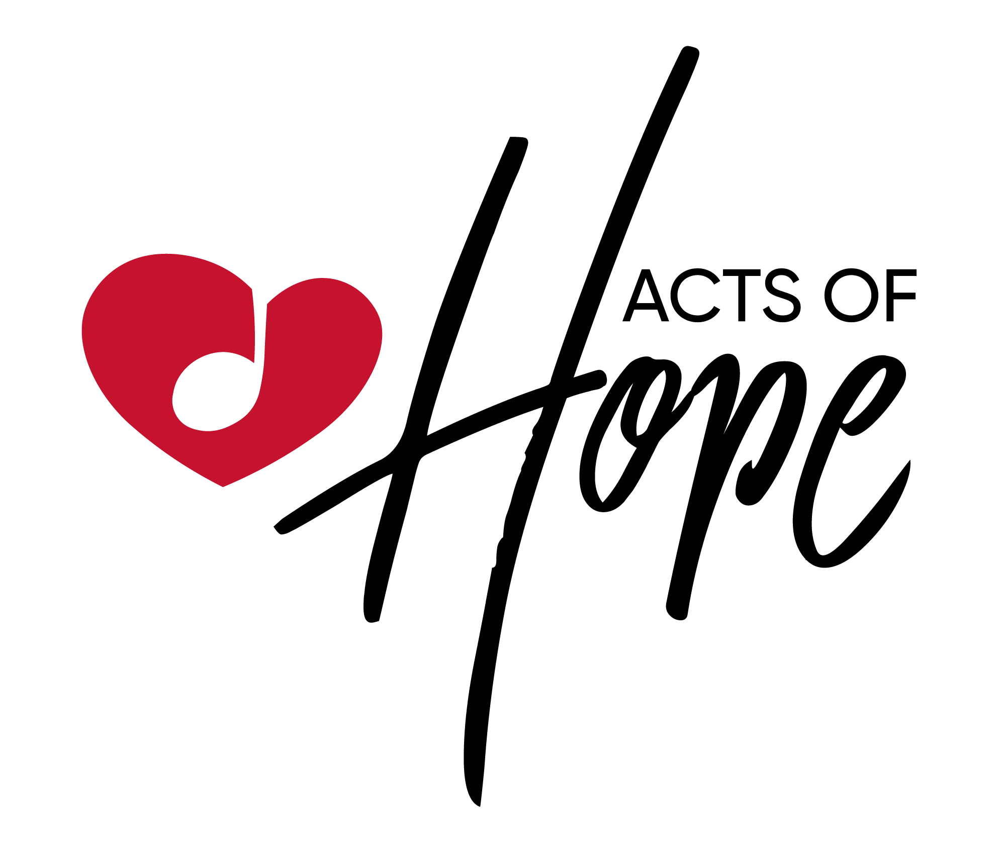 ACTS of Hope | ST. LUKE'S LUTHERAN CHURCH & SCHOOL