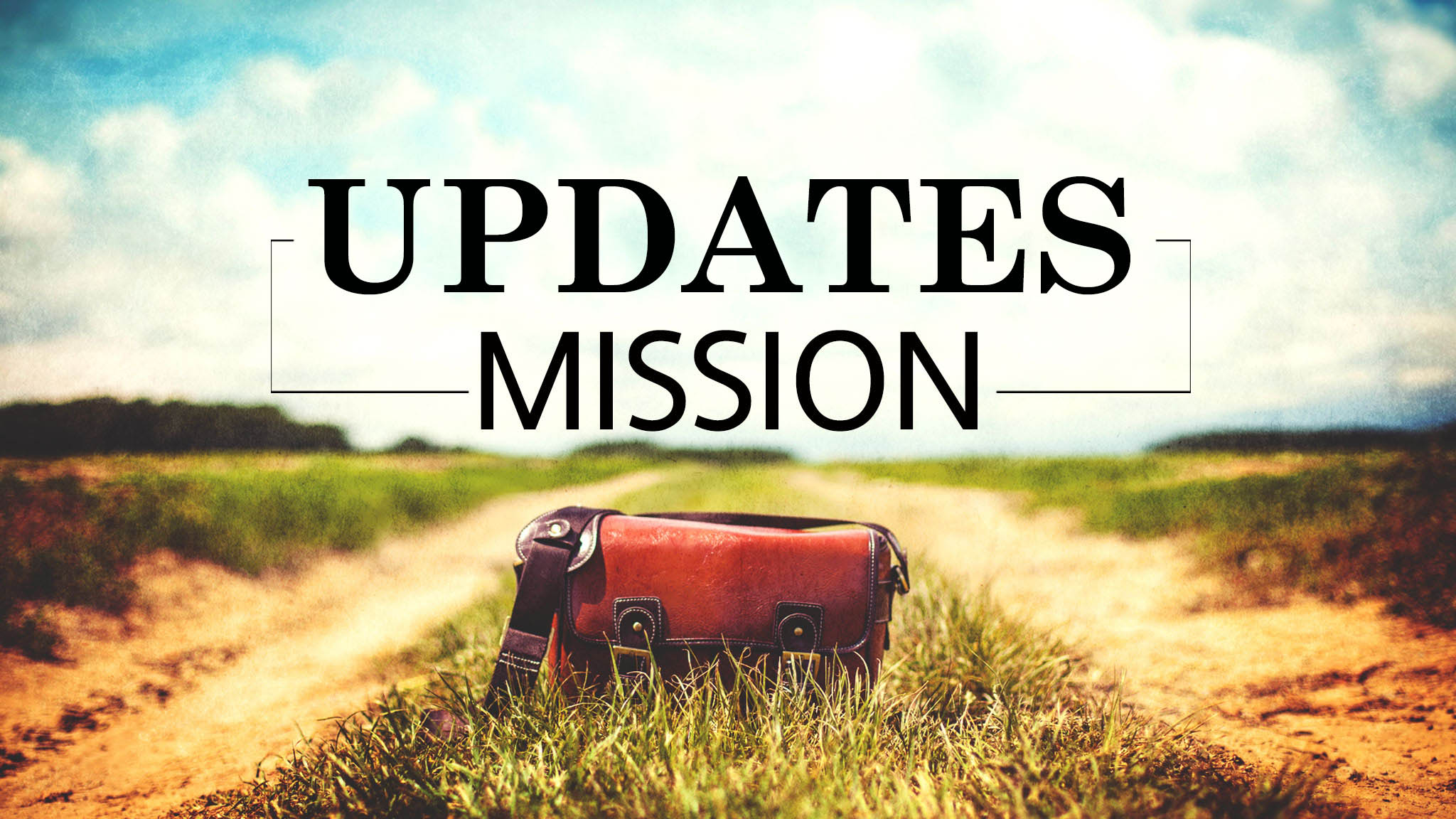 Community Outreach and Mission Updates | ST. LUKE'S LUTHERAN CHURCH ...