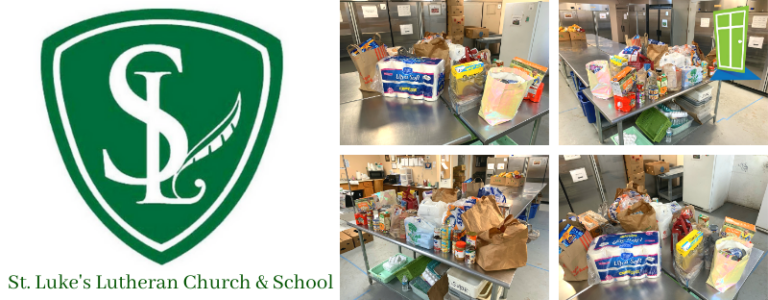 Stewards of God | ST. LUKE'S LUTHERAN CHURCH & SCHOOL