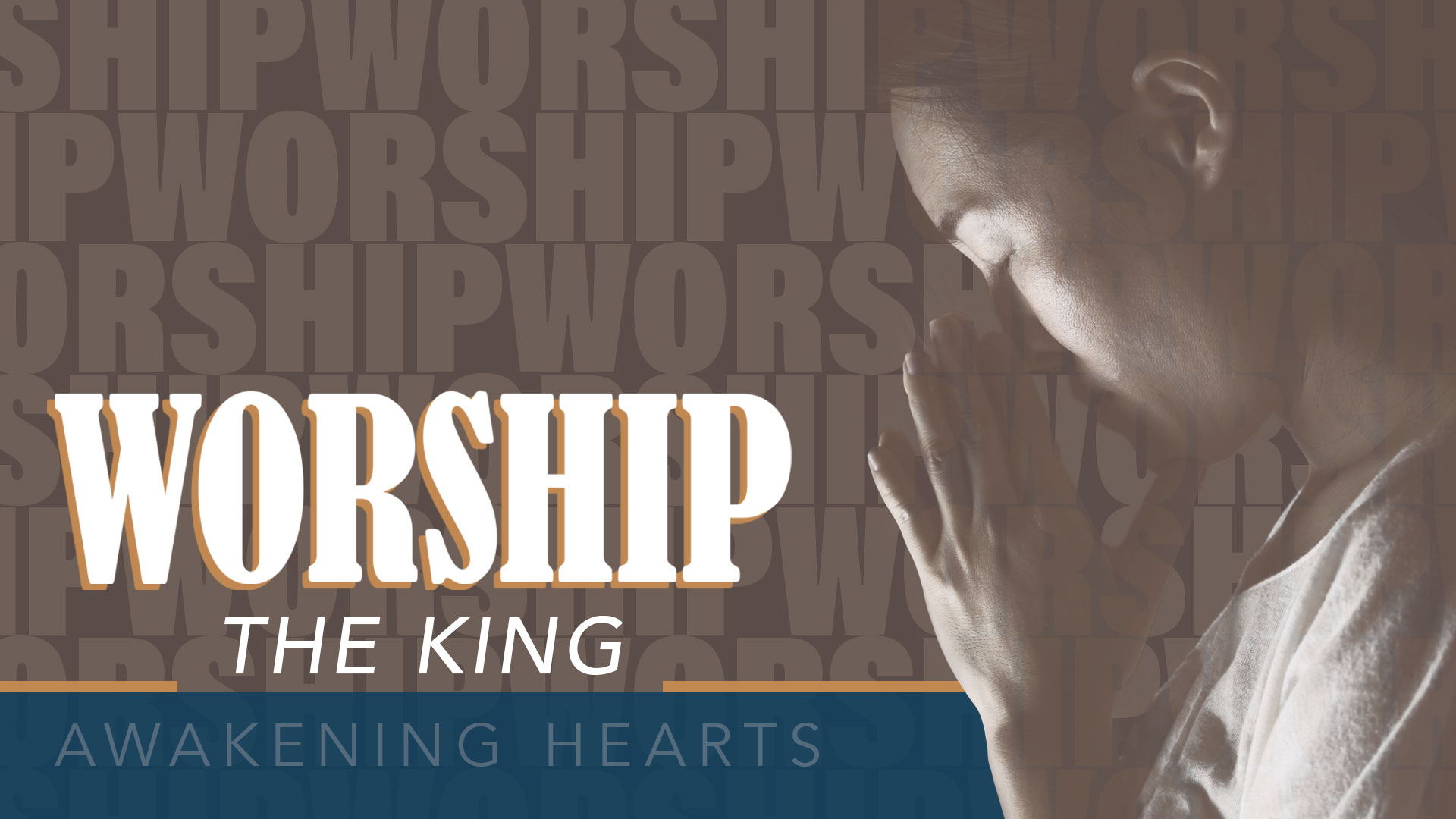 Worship the King | ST. LUKE'S LUTHERAN CHURCH & SCHOOL