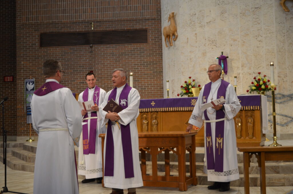 Installation of Rev. Dr. Tige Culbertson | ST. LUKE'S LUTHERAN CHURCH ...