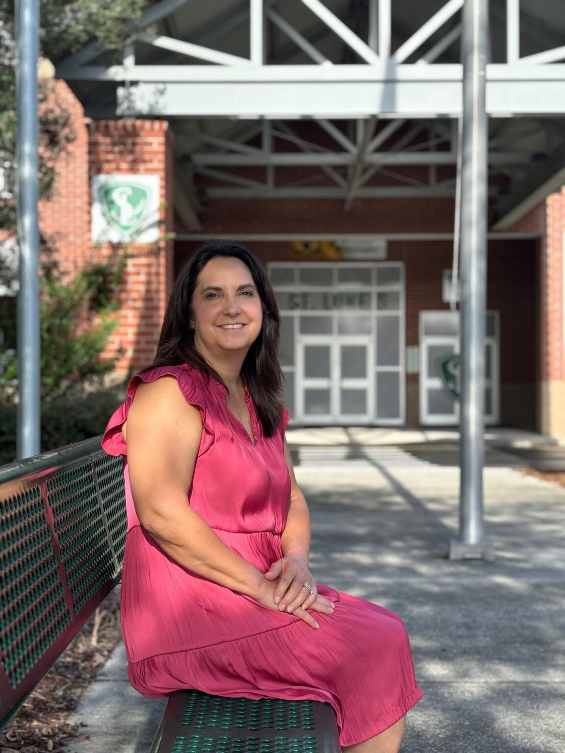 Get To Know: Lisa Prusak, Chief Financial Officer | ST. LUKE'S LUTHERAN ...