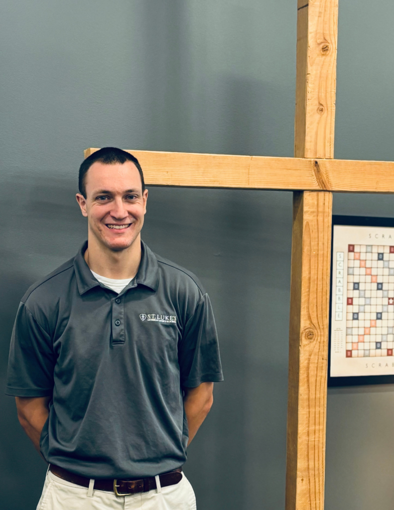 Set Apart To Serve: Pastor Sam Shick | ST. LUKE'S LUTHERAN CHURCH & SCHOOL