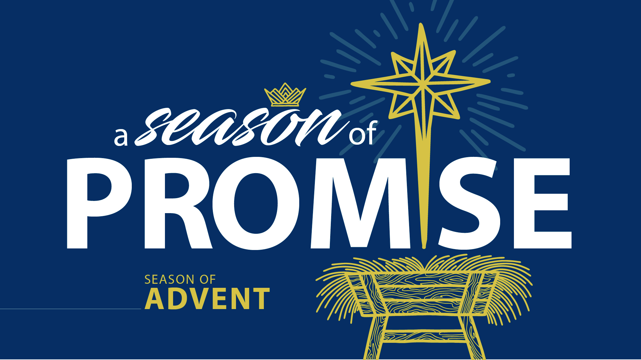Advent: A Season of Promise | ST. LUKE'S LUTHERAN CHURCH & SCHOOL