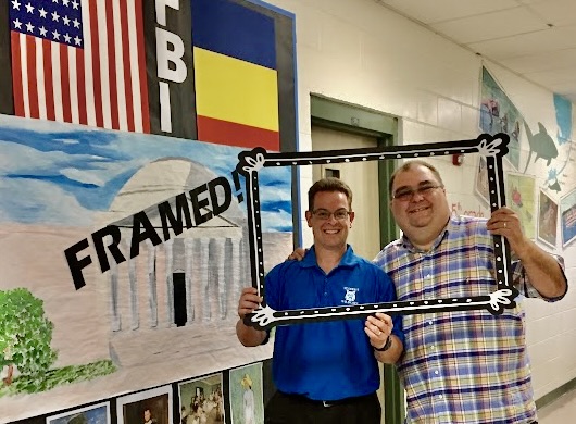 Set Apart To Serve: Teacher John Glanzer | ST. LUKE'S LUTHERAN CHURCH ...