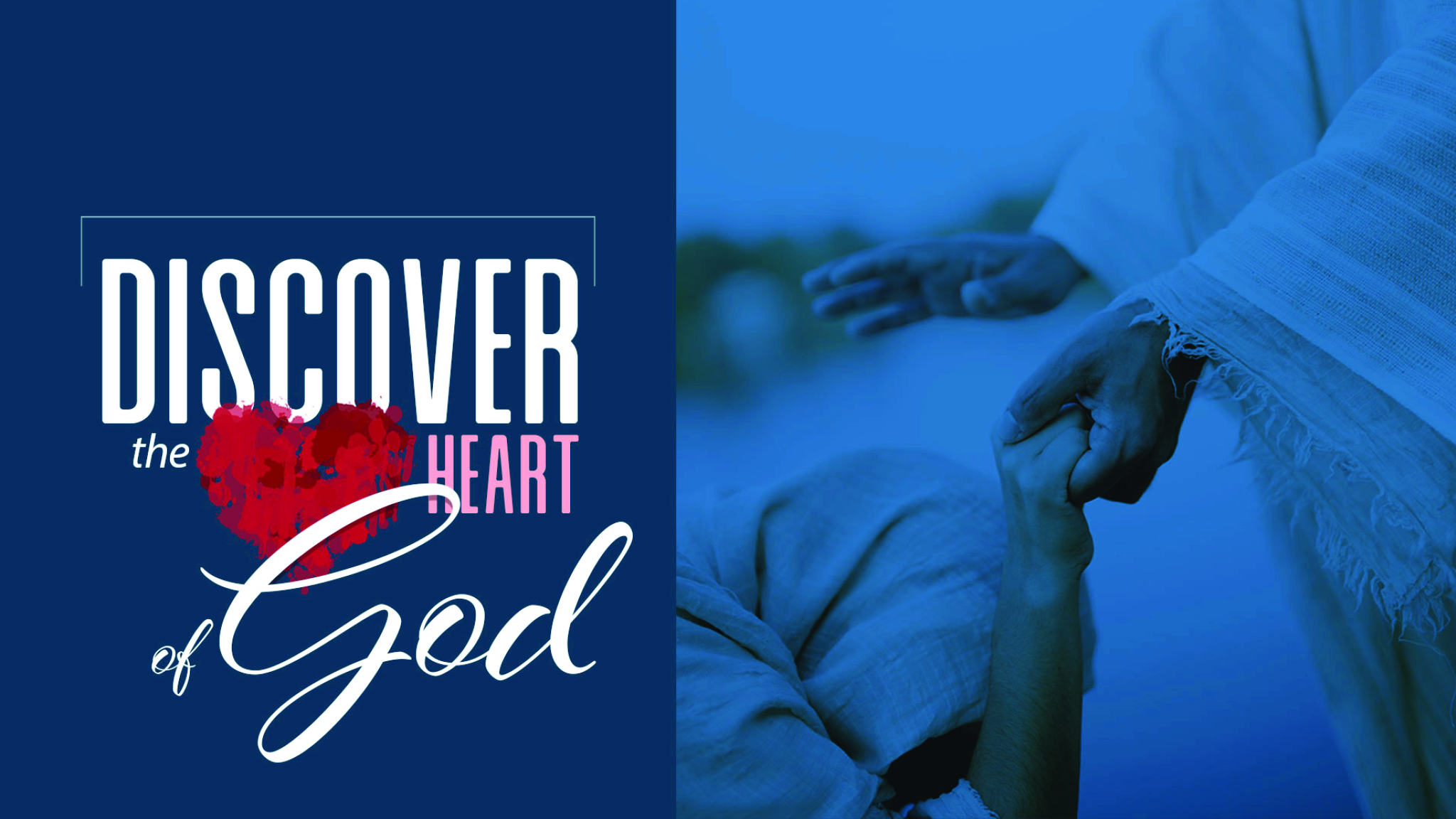 Discover The Heart Of God | ST. LUKE'S LUTHERAN CHURCH & SCHOOL