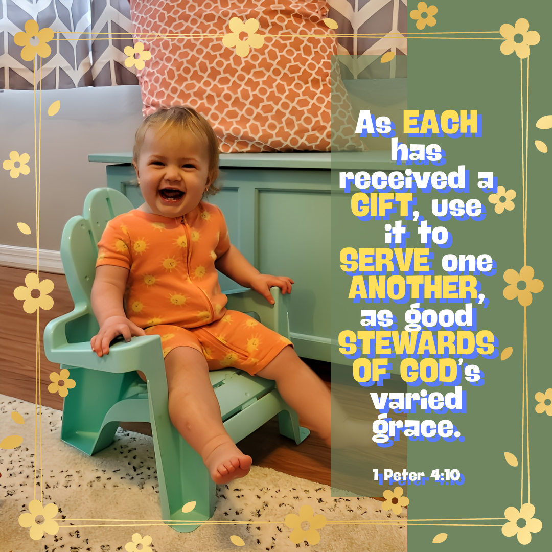 Redeeming Life Outreach Ministry Playroom Makeover! | ST. LUKE'S ...