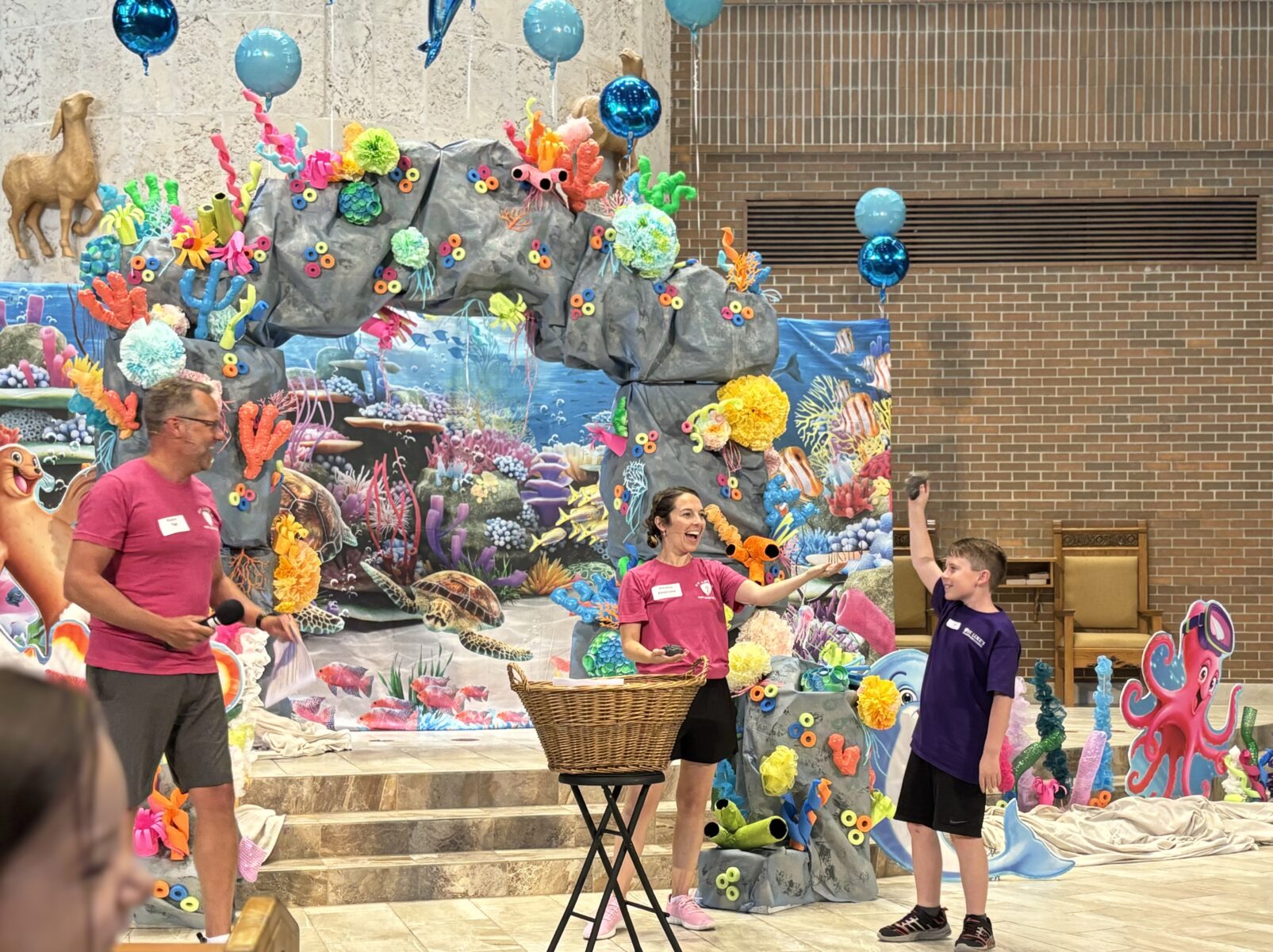 June Awakening Hearts Focus - Celebrate! | ST. LUKE'S LUTHERAN CHURCH ...