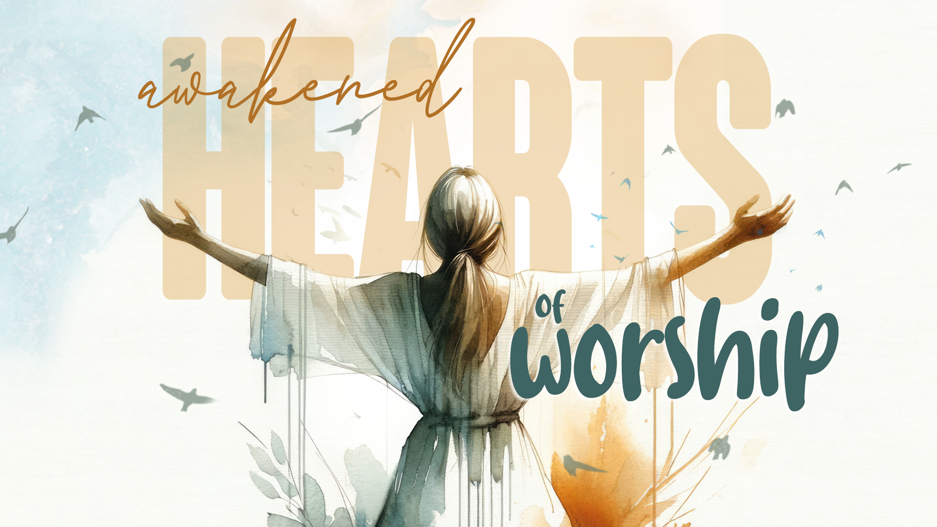 Awakened Hearts of Worship | ST. LUKE'S LUTHERAN CHURCH & SCHOOL